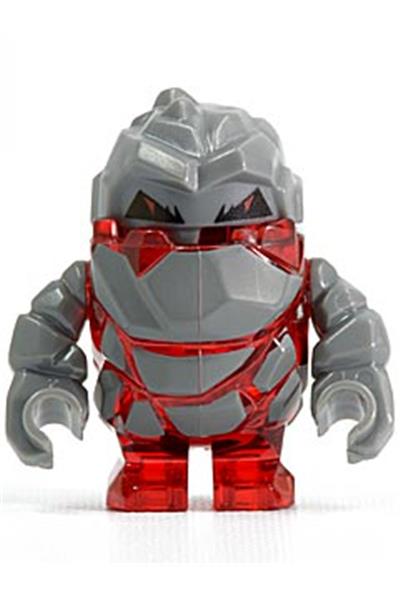 LEGO Meltrox Rock Monster Minifigure pm003 | BrickEconomy