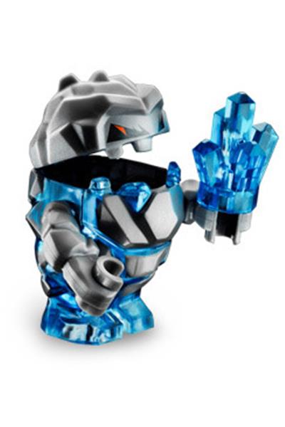 LEGO Glaciator Rock Monster Minifigure pm004 | BrickEconomy