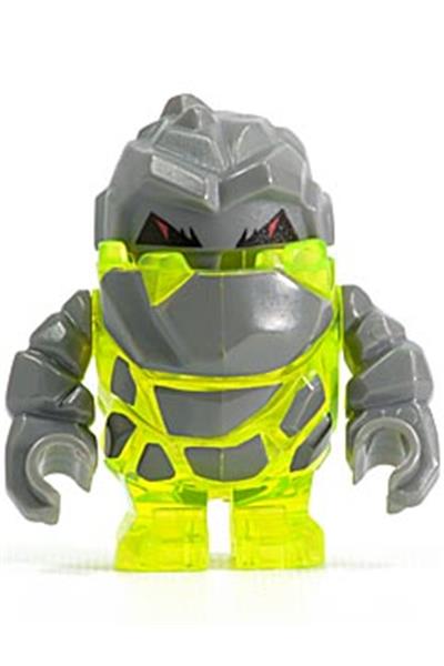 LEGO Sulfurix Rock Monster Minifigure pm005 | BrickEconomy