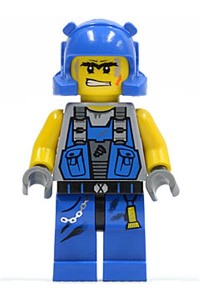 LEGO Power Miner Minifigure pm011 | BrickEconomy