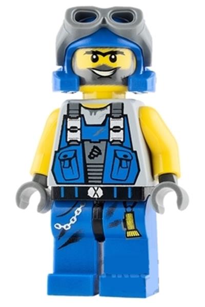 LEGO Duke Power Miner Minifigure pm018 | BrickEconomy