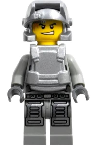 LEGO Power Miner Engineer Minifigure pm026 | BrickEconomy