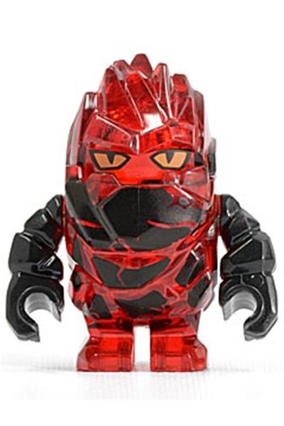 LEGO Infernox Rock Monster Minifigure pm027 | BrickEconomy
