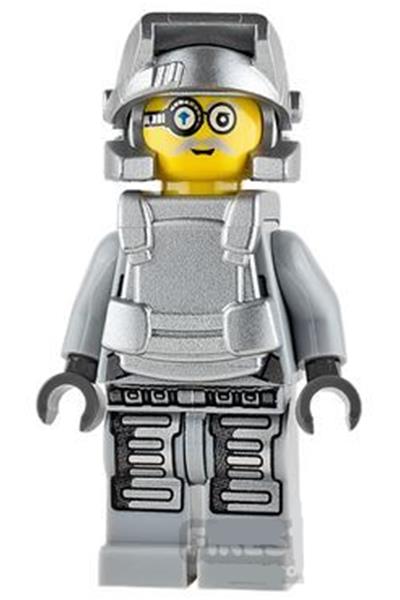 LEGO Brains Power Miner Minifigure pm032 | BrickEconomy