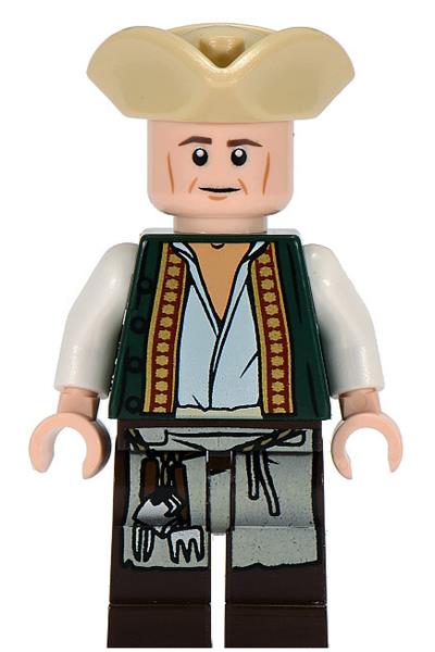 LEGO Cook Minifigure poc013 | BrickEconomy