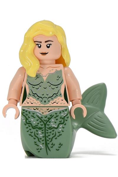 LEGO Mermaid Minifigure poc020 | BrickEconomy