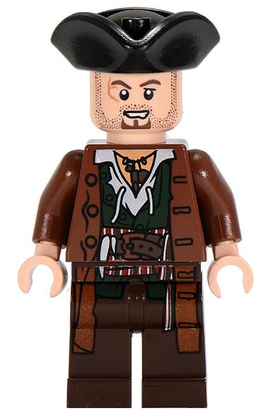 LEGO Scrum Minifigure poc023 | BrickEconomy
