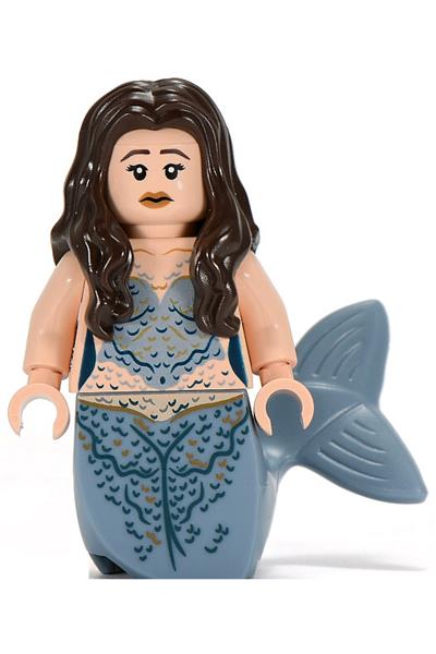 LEGO Mermaid Syrena Minifigure poc025 | BrickEconomy