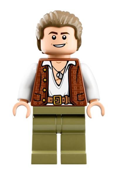 LEGO Henry Minifigure poc036 | BrickEconomy