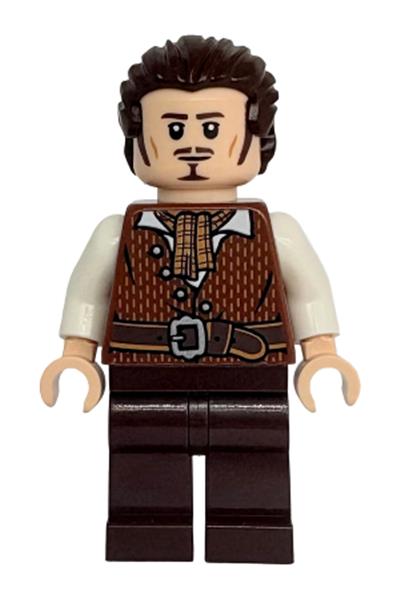LEGO Will Turner Minifigure poc045 | BrickEconomy