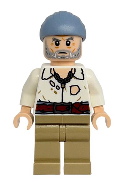LEGO Cotton Minifigure poc047 | BrickEconomy