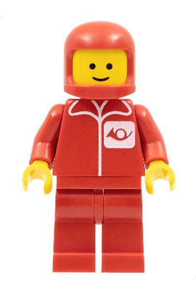 LEGO Post Office Worker Minifigure post002 | BrickEconomy