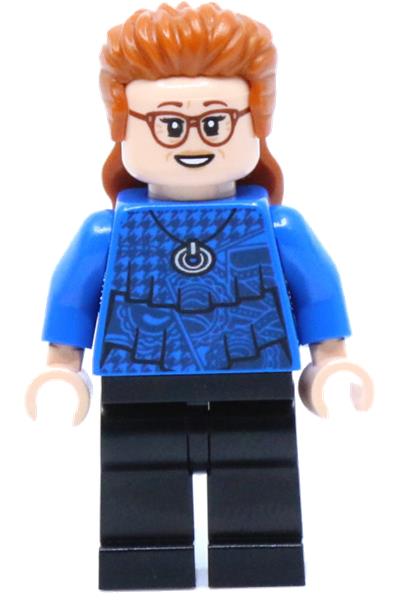 LEGO Kathi Dooley (Before Makeover) que006 | BrickEconomy