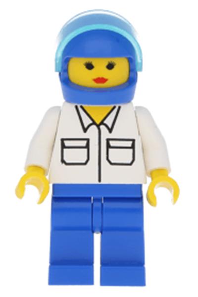 LEGO Racer Minifigure rac011 | BrickEconomy