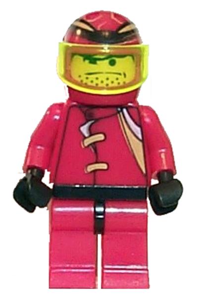 LEGO Nitro Flash Minifigure rac014 | BrickEconomy