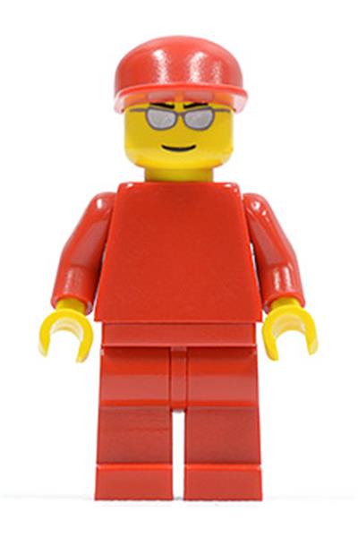 LEGO F1 Ferrari Engineer Minifigure rac030 | BrickEconomy