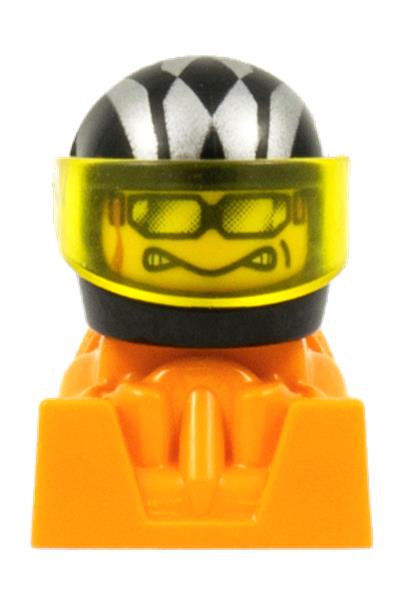 LEGO Track Racer Minifigure rac080 | BrickEconomy