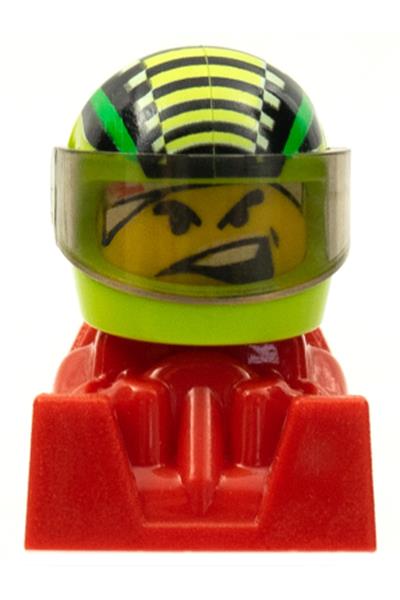 LEGO Flash Turbo Minifigure rac098 | BrickEconomy