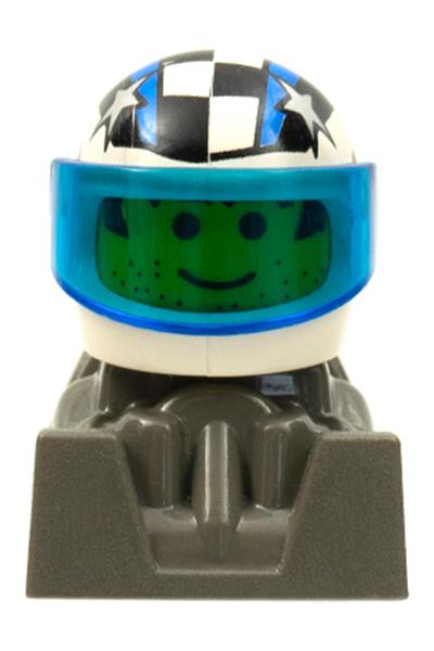 LEGO Zero Tornado Minifigure rac101 | BrickEconomy