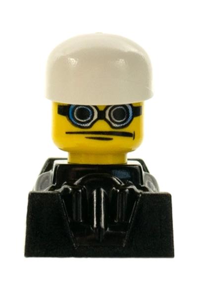 LEGO Green Racer Minifigure rac102 | BrickEconomy