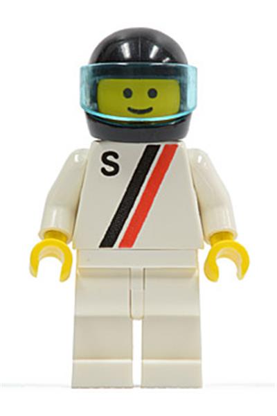 LEGO Driver Minifigure s005 | BrickEconomy