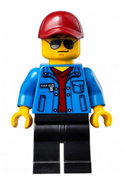 LEGO Race Official Minifigure sc021 | BrickEconomy