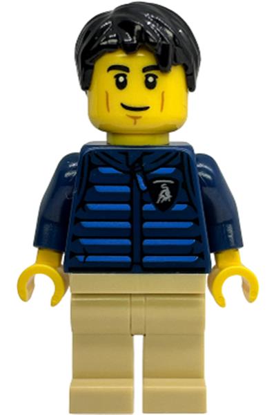 LEGO Lamborghini Huracán STO Driver sc135 | BrickEconomy