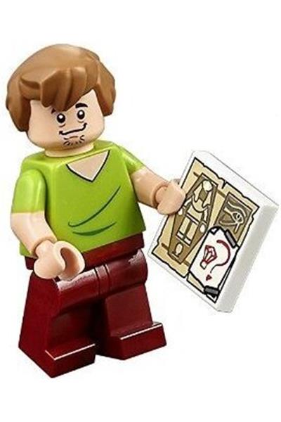 LEGO Shaggy Rogers Minifigure scd001 | BrickEconomy