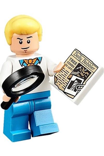 LEGO Fred Jones Minifigure scd008 | BrickEconomy
