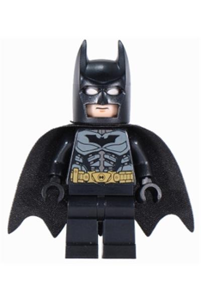 LEGO Batman Minifigure sh002 | BrickEconomy