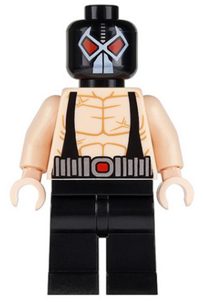 LEGO Bane Minifigure sh009 | BrickEconomy