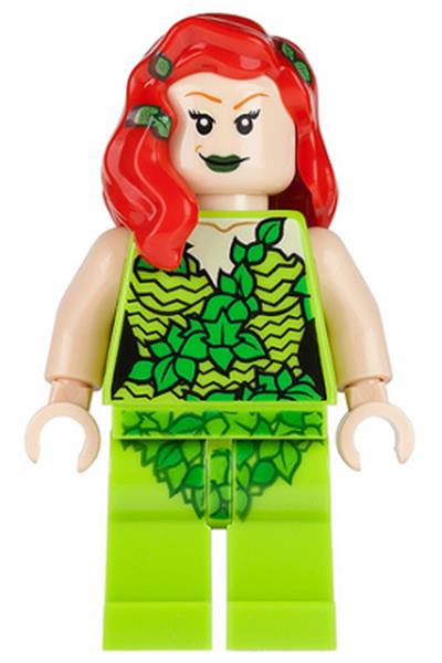 LEGO Poison Ivy Minifigure sh010 | BrickEconomy
