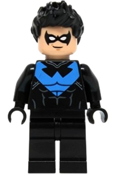 LEGO Nightwing Minifigure sh0294 | BrickEconomy