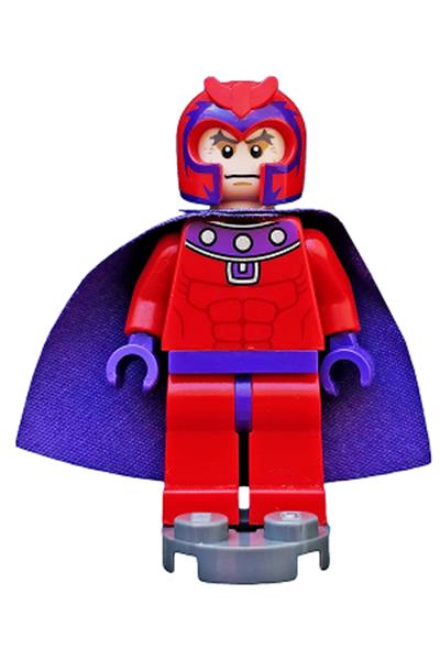 LEGO Magneto Minifigure sh031 | BrickEconomy