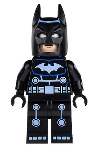 LEGO Electro Suit Batman Minifigure sh046 | BrickEconomy