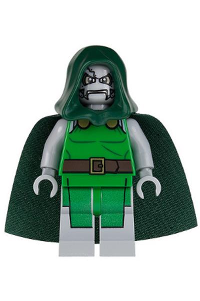 LEGO Dr. Doom Minifigure sh052 | BrickEconomy