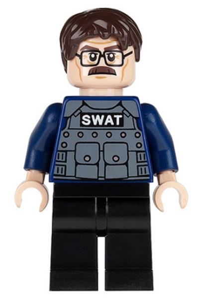 LEGO Commissioner James Gordon sh063 | BrickEconomy