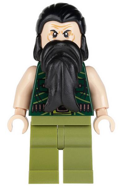 LEGO The Mandarin Minifigure sh074 | BrickEconomy