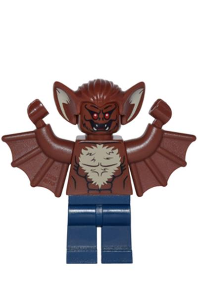LEGO Man-Bat Minifigure sh086 | BrickEconomy