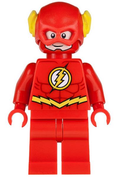 LEGO The Flash Minifigure sh087 | BrickEconomy