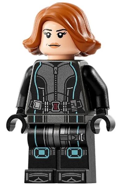 LEGO Black Widow Minifigure sh0881 | BrickEconomy