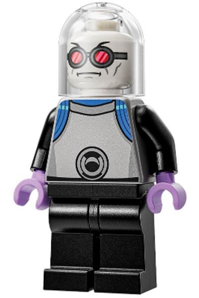 LEGO Mr. Freeze Minifigure sh0963 | BrickEconomy