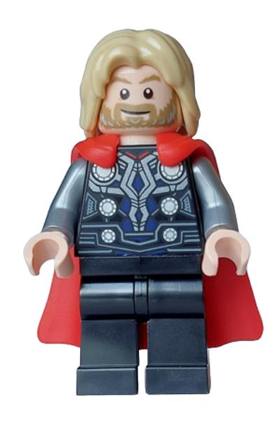 LEGO Thor Minifigure sh0972 | BrickEconomy