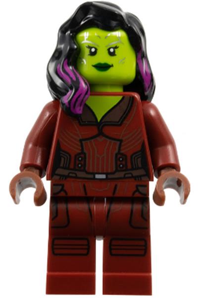 LEGO Gamora Minifigure sh0976 | BrickEconomy