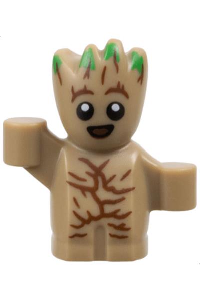 LEGO Baby Groot Minifigure sh0978 | BrickEconomy