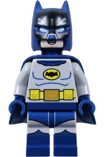 LEGO Classic TV Series Batman Minifigure sh0986 | BrickEconomy