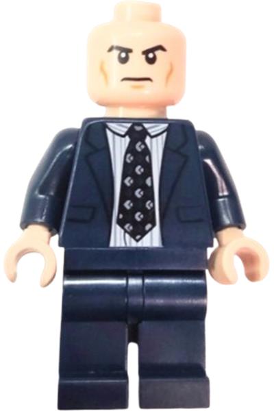 LEGO Professor X Charles Francis Xavier sh0990 | BrickEconomy