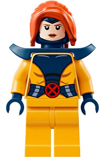 LEGO Jean Grey Minifigure sh0991 | BrickEconomy