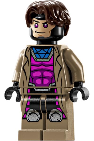 LEGO Gambit Minifigure sh0994 | BrickEconomy