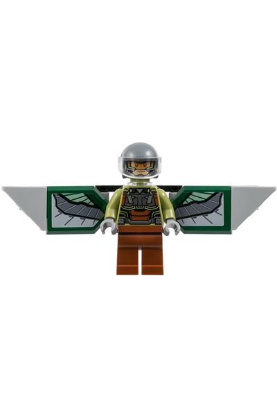 LEGO Falcon (Joaquín Torres) Minifigure sh1000s | BrickEconomy